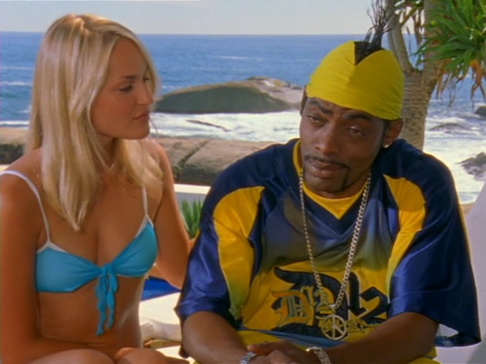 BliZZarraDas: Red Water (2003)